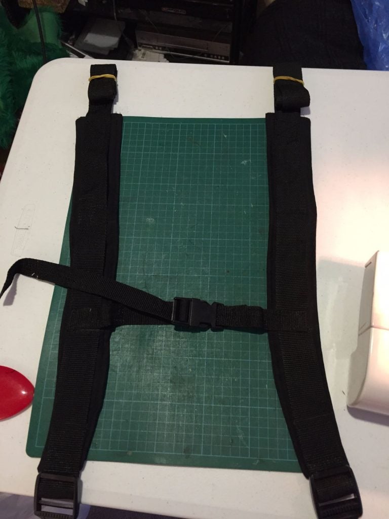 Making my first full body puppet part 3 – Musings of a Teacher ...